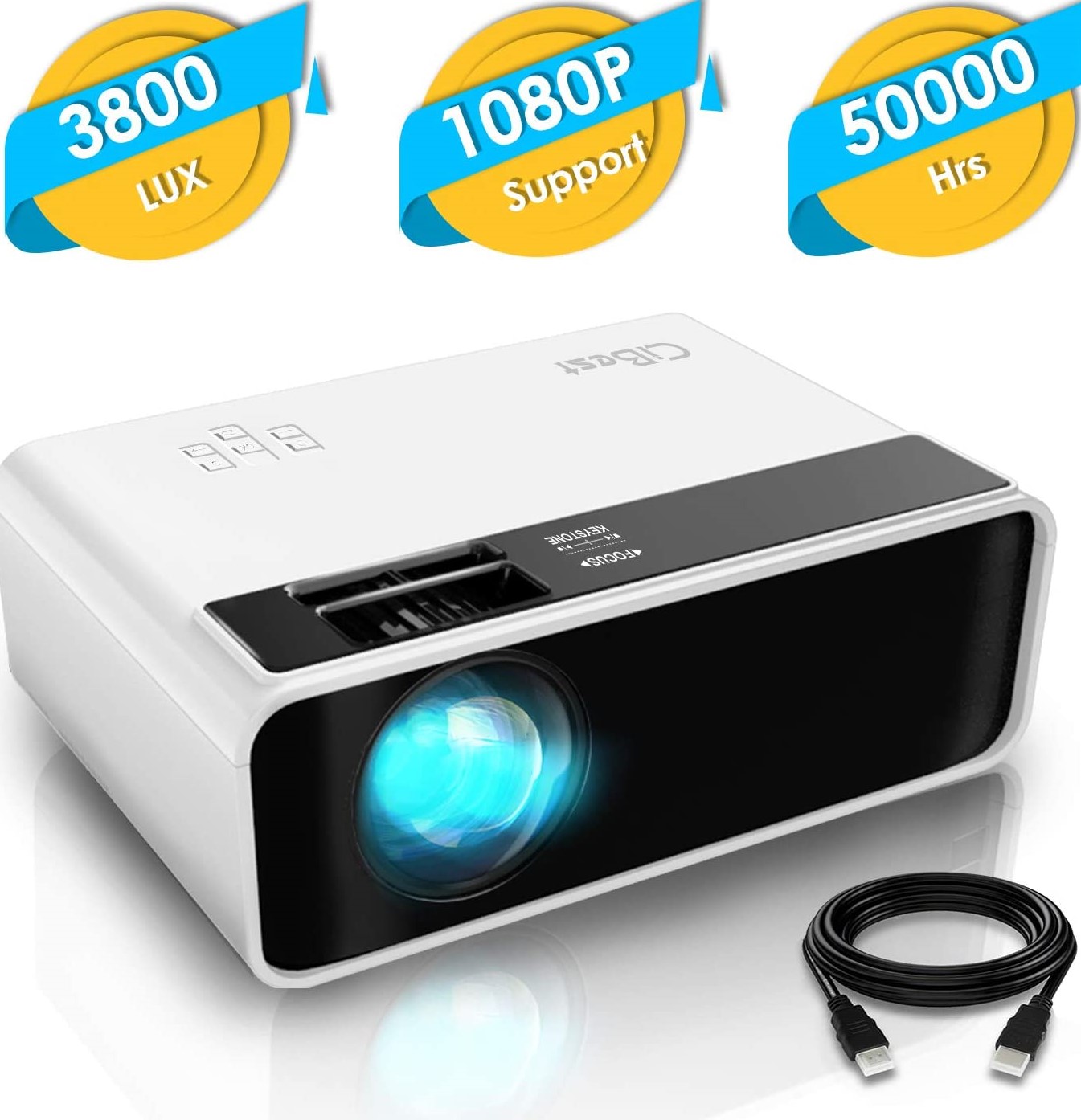 Top 5 Best Mini Projector for Netflix in 2024 - Here Top Best
