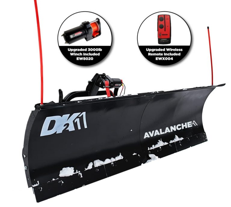 Top 5 Best Snow Plow for a Jeep Wrangler - Here Top Best