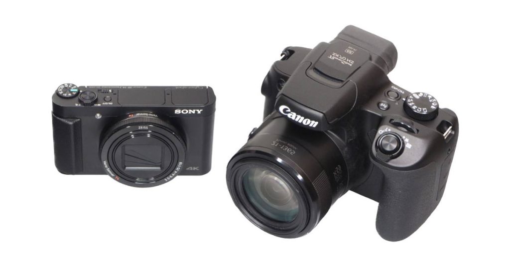5 Best Point And Shoot Camera For Safari In 2024 - Here Top Best