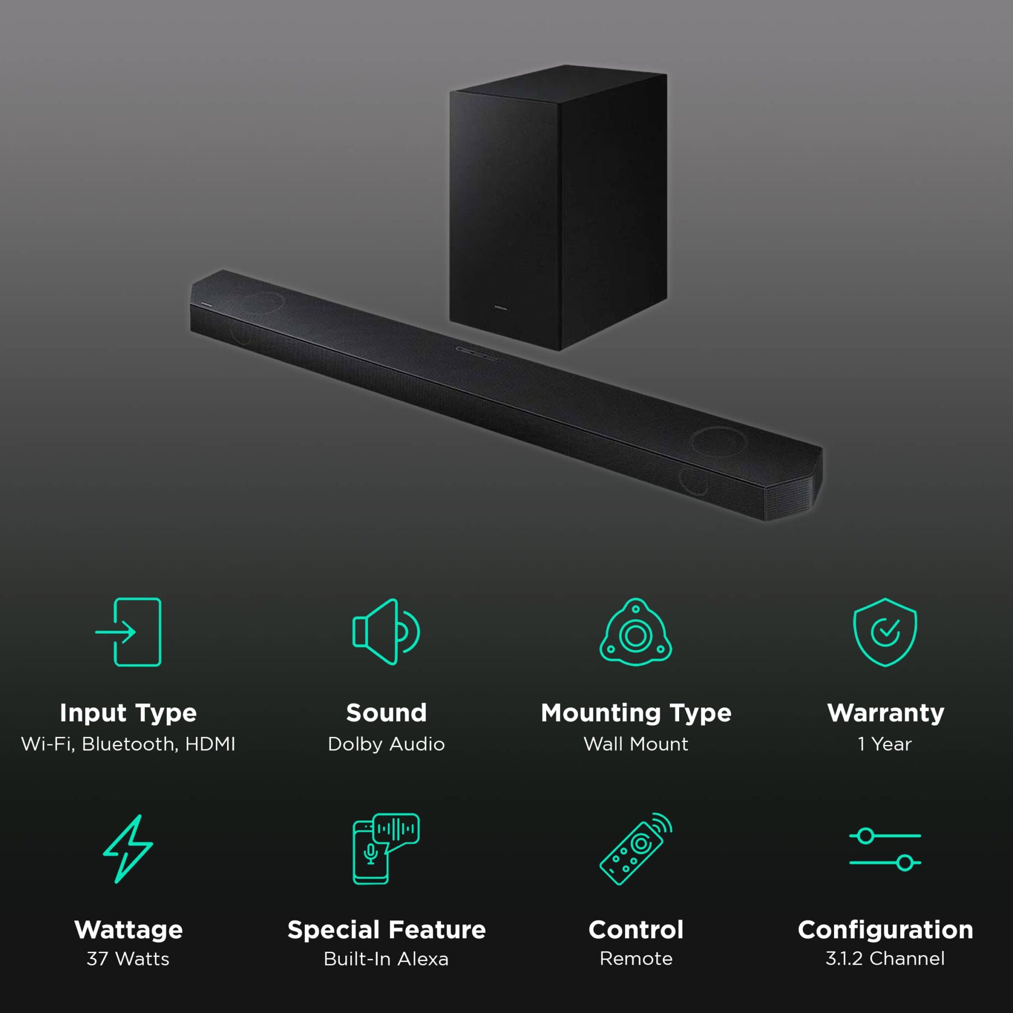 Top 5 Best Soundbar for Samsung QLED TV Reviewed - Here Top Best